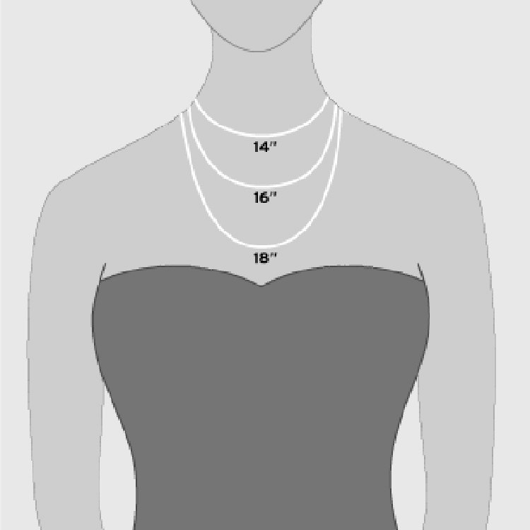 Replacement Sterling Silver Chains! Split Chains And Complete Chains ...